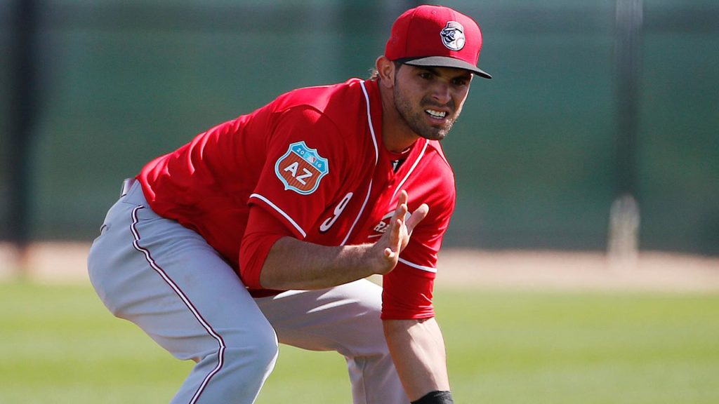 Jose Peraza is a Revelation – M-SABR