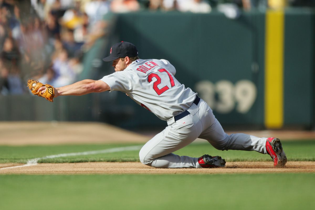 The Case for the Hall: Scott Rolen – M-SABR