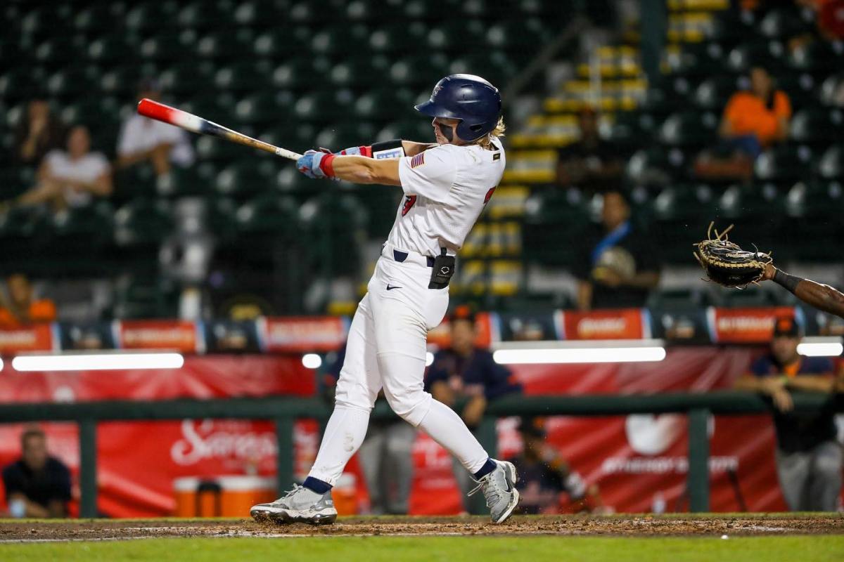 2023 MLB Draft Prospect Profile: Max Clark – M-SABR