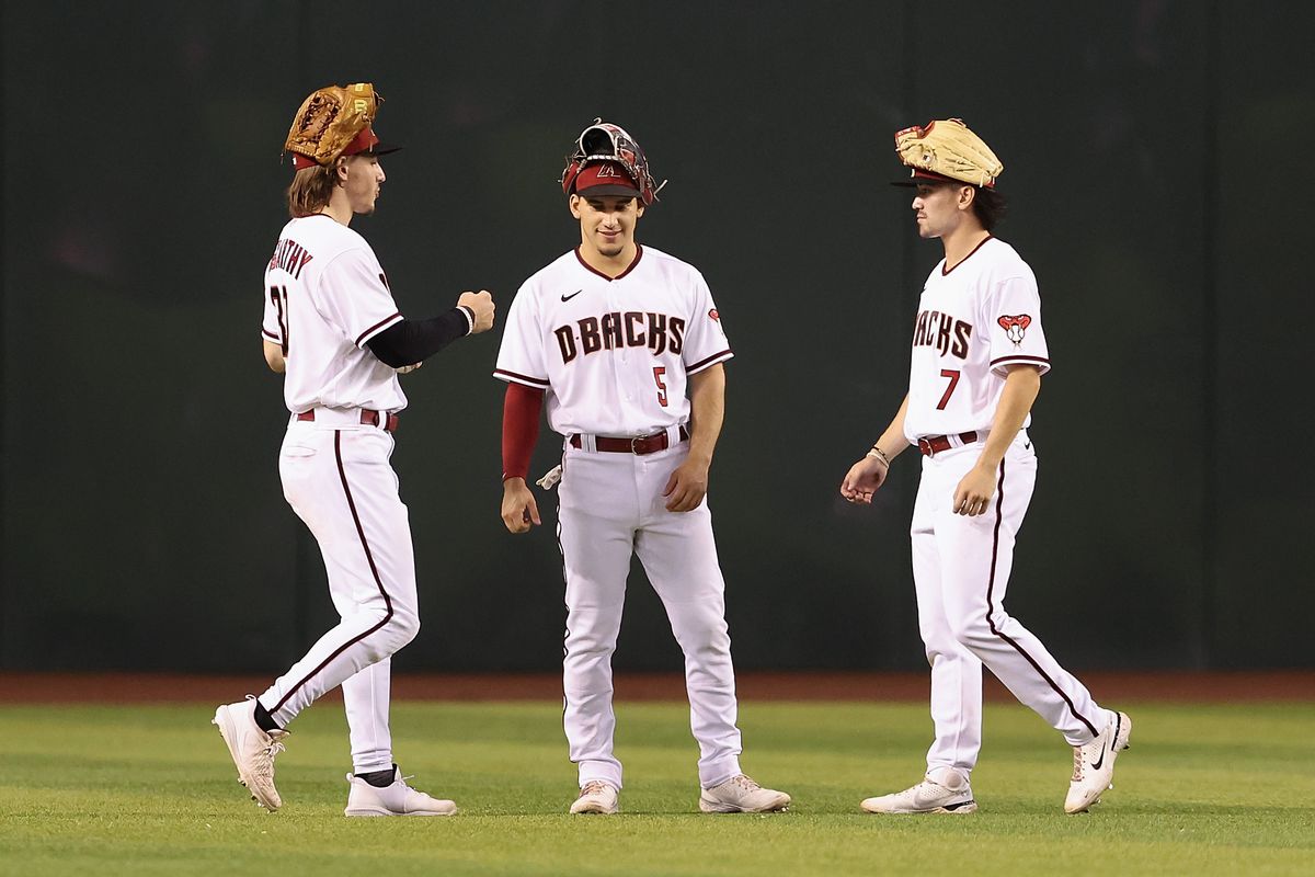 2023 MLB Season Preview: Arizona Diamondbacks – M-SABR
