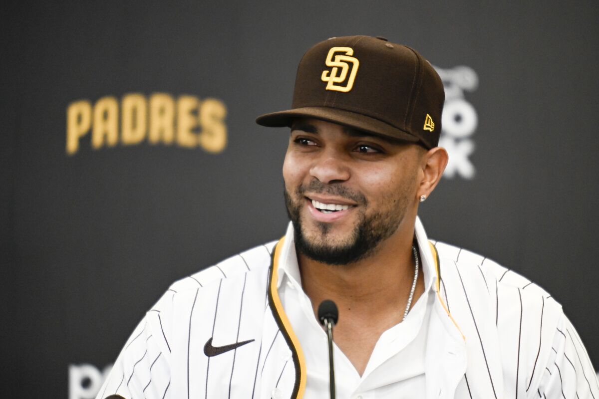 2023 MLB Season Preview: San Diego Padres – M-SABR