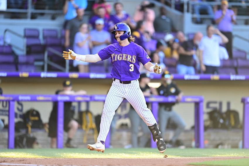 2023 MLB Draft Prospect Profile: Dylan Crews – M-SABR