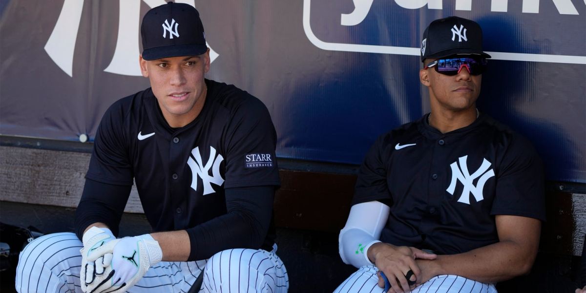 2024 MLB Season Preview: New York Yankees – M-SABR