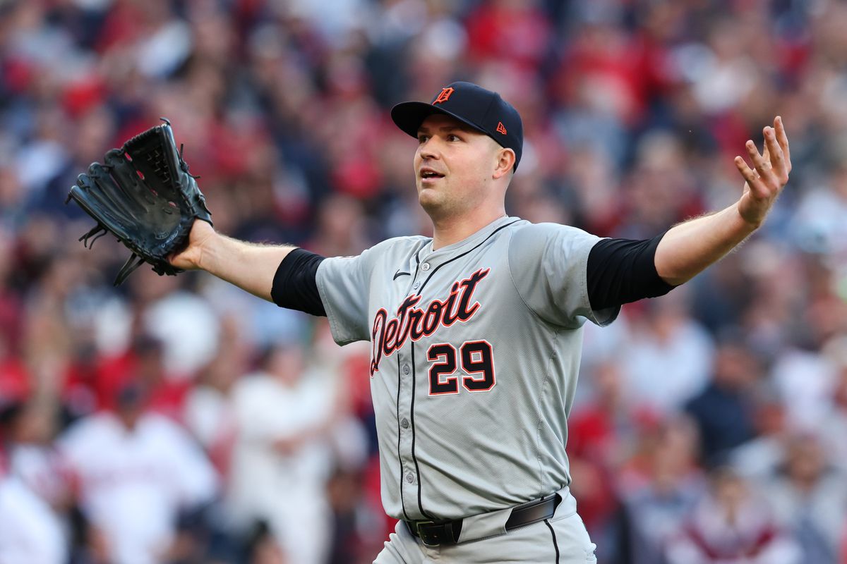 2025 MLB Season Preview: Detroit Tigers – M-SABR